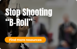 Steve Stockman - How to Shoot Video That Doesn’t Suck