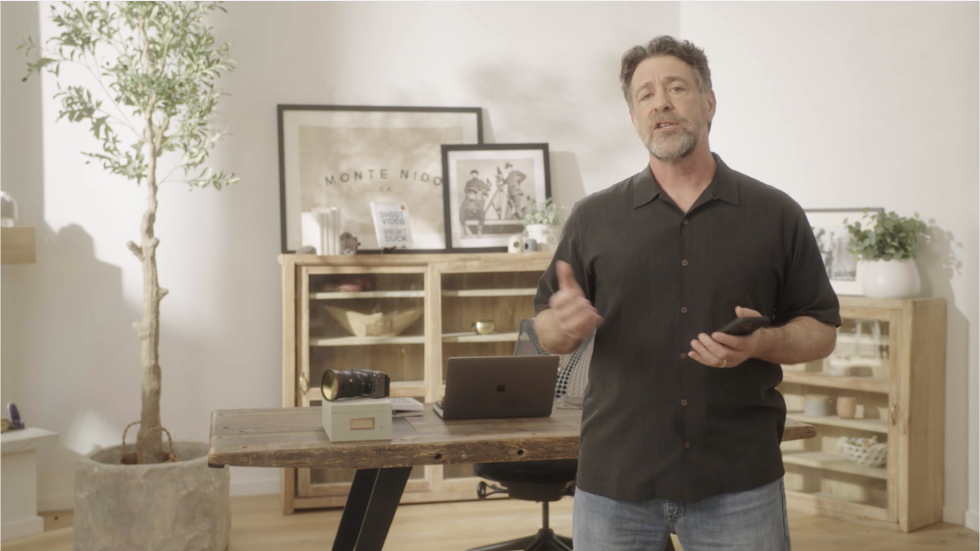 Steve Stockman, Creator, How to Shoot Video That Doesn't Suck